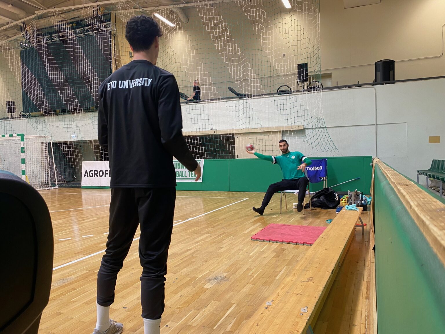 Így halad Krakovszki Zsolt és Milos Bozovic rehabilitációja – ETO ...